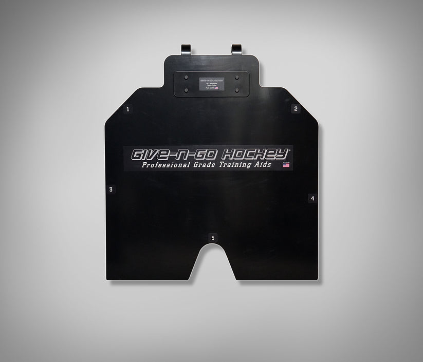 6U-8U ADM Shooter Training Aid – Youth Hockey Practice Tools